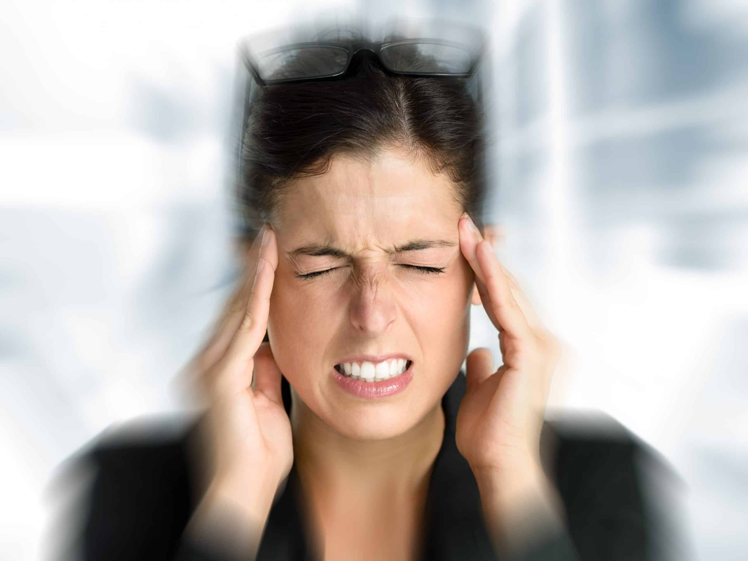 When a Headache is More Than a Headache: Signs of TMD - Headache & TMJ ...